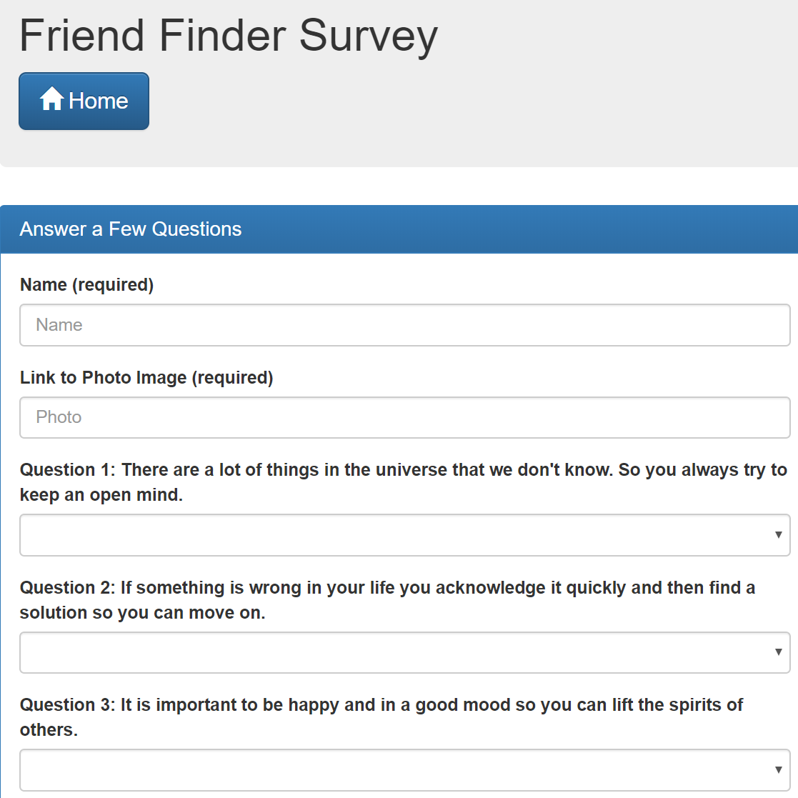 Joseph Bucher Portfolio